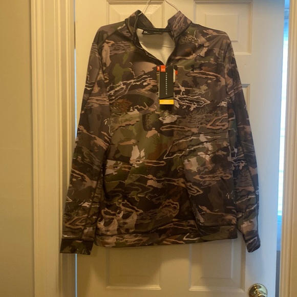 Under Armour | Jackets & Coats | Under Armour Mens Threadborne Scent ...